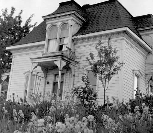 Heppner, Oregon is south of Boardman at the junction of four high ...