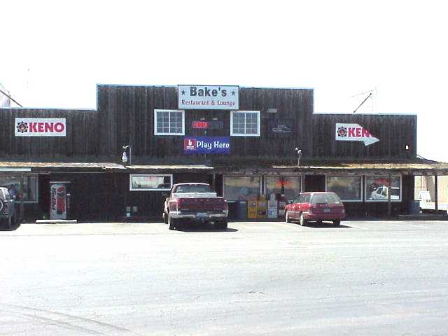 Irrigon, Oregon lives off the Columbia River irrigation water.