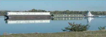 Irrigon, Oregon lives off the Columbia River irrigation water.