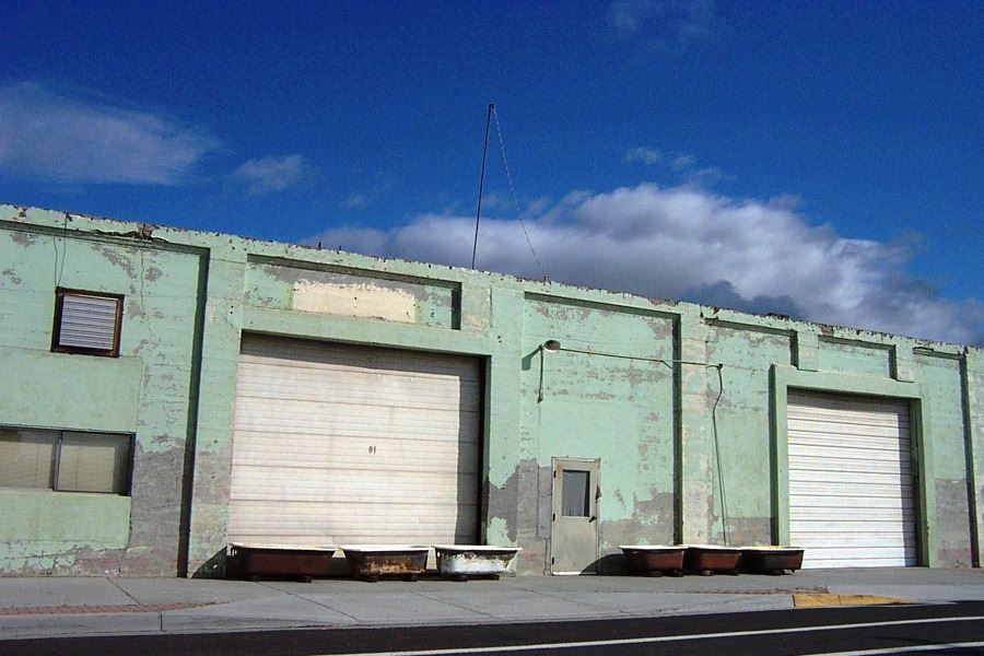 Moro, Oregon is the Sherman county seat.