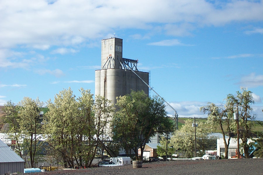 Moro, Oregon is the Sherman county seat.