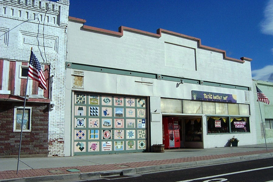 Moro, Oregon is the Sherman county seat.