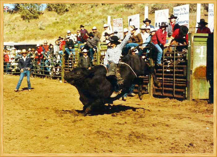 Spray, Oregon is located in the heart of the John Day river valley.