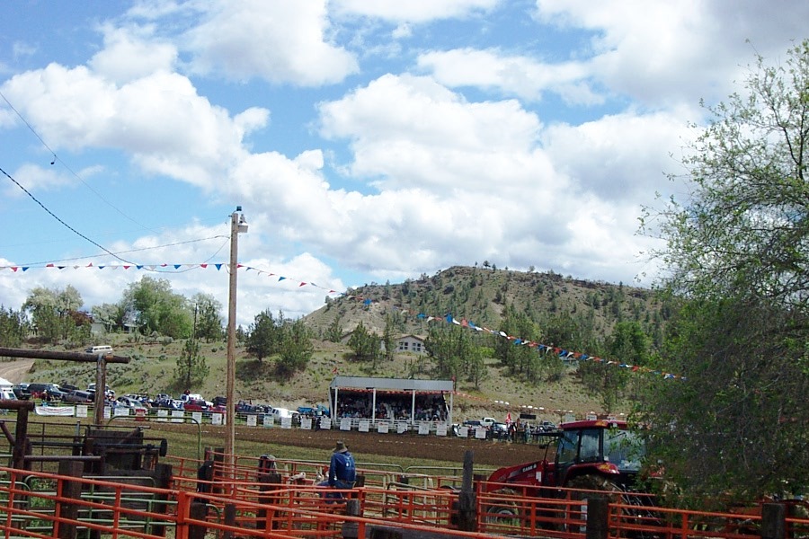 Spray, Oregon is located in the heart of the John Day river valley.
