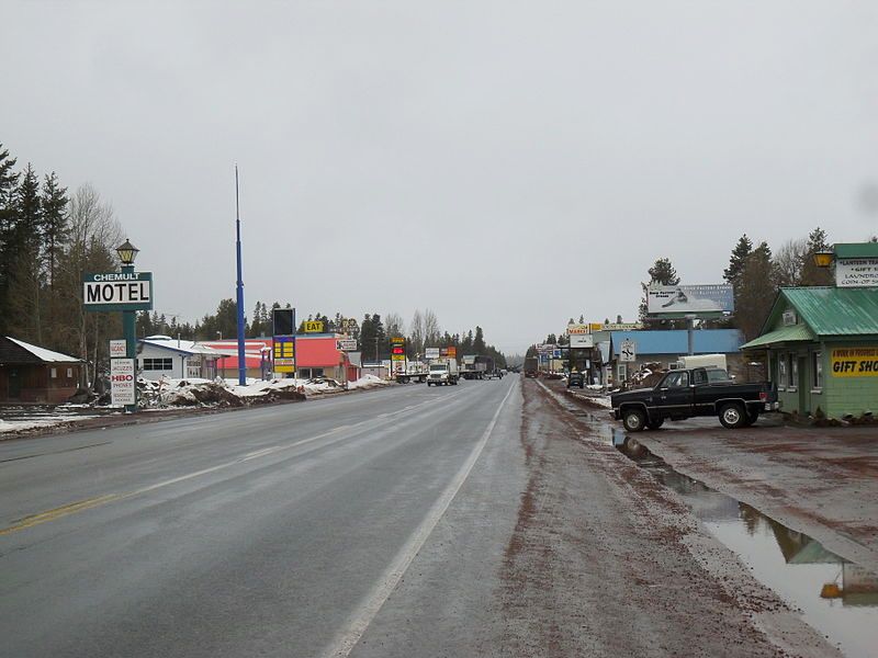 Chemult, Oregon: Chemult is the name of a Klamath chief who was one of ...
