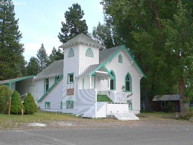 Chiloquin, Oregon is home to the tribes of the Klamath Indians.