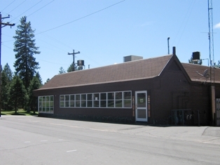 Gilchrist, Oregon is a "company" town, built by the Gilchrist Timber ...