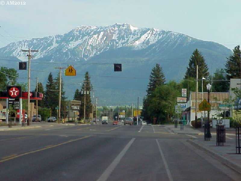 Enterprise, Oregon is the last outpost of civilization on the way to ...