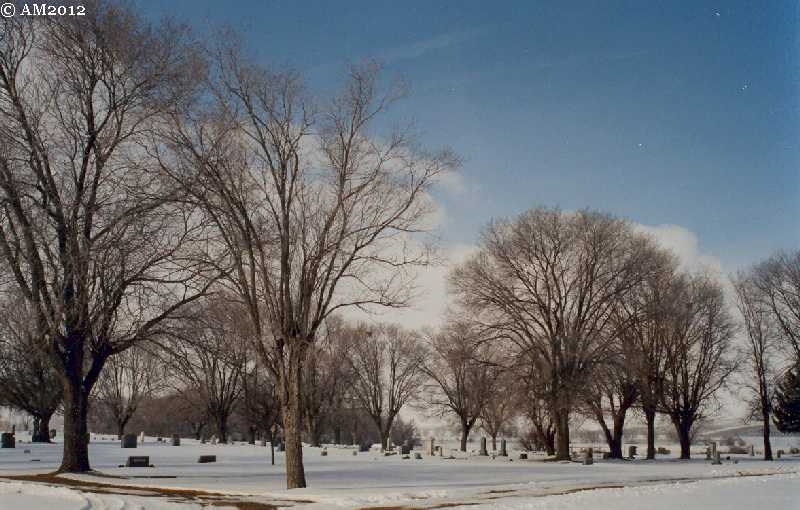 North Powder, Oregon was established in 1865.