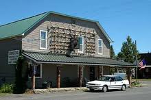 Ukiah, Oregon is great geology field trip country.