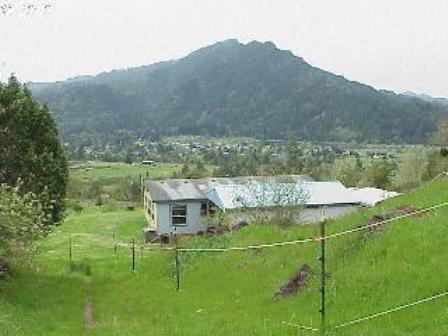 Powers, Oregon is one of the most remote towns in western Oregon.