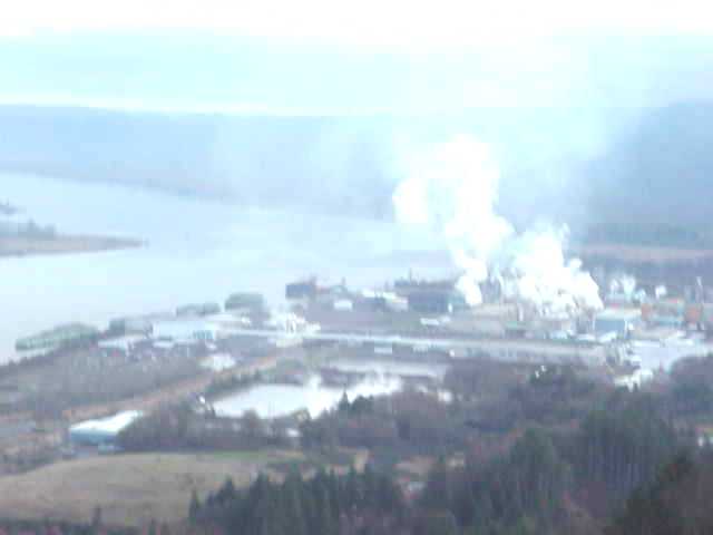 Westport, Oregon, is more an area than a town.