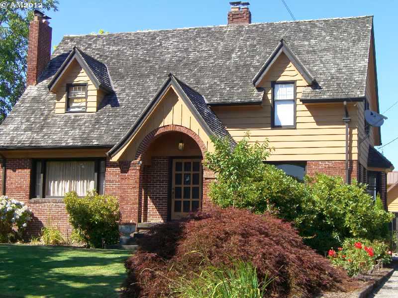 Donald, Oregon used to be an important stop on the Oregon Electric ...