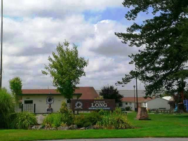 Molalla, Oregon sits where the Molalla river exits the Coast Range ...