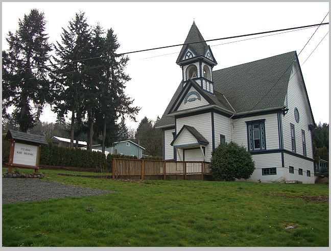 Scotts Mills, Oregon is one of the most laid back small towns in ...