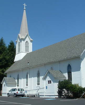 Sublimity, Oregon is close to Salem and is becoming a bedroom community.