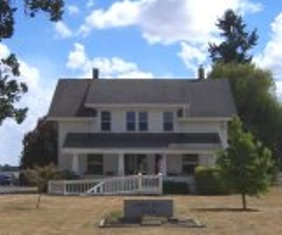 Tangent, Oregon was originally inhabited by mound builder Indians whose ...