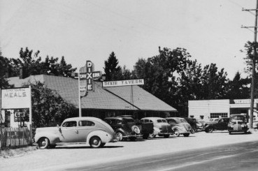Tangent, Oregon was originally inhabited by mound builder Indians whose ...