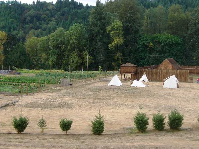 Elkton, Oregon is on Highway 38 running along the main Umpqua river.