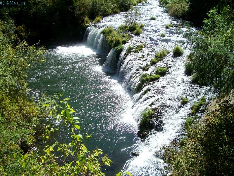 Butte Falls, Oregon is in an area of fantastic scenery including Mt ...