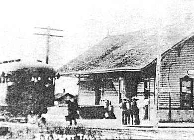 Talent, Oregon: When Interstate-5 came thru the new route chosen was on ...