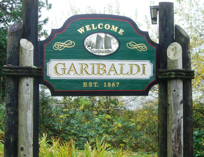 Garibaldi, Oregon on Tillamook bay is an old logging and commercial ...