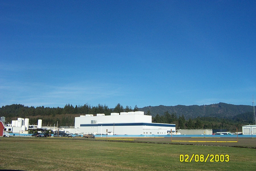 In Tillamook, Oregon dairy farming is a way of life.