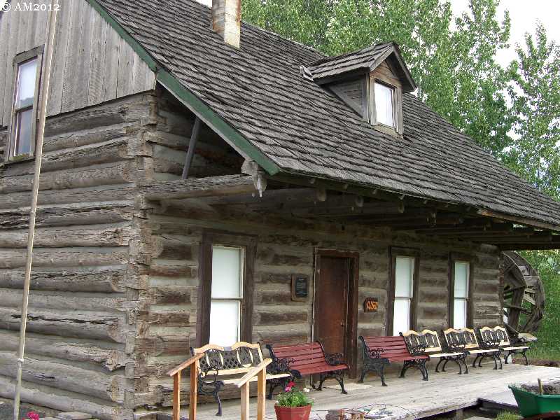 Dufur, Oregon is about as interesting as small towns get.