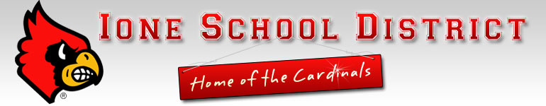 Ione, Oregon is a long way down the Heppner highway from the Columbia ...