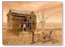 Ione, Oregon is a long way down the Heppner highway from the Columbia ...