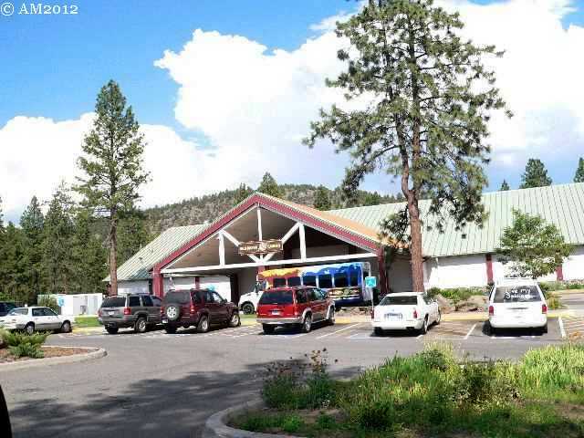 Chiloquin, Oregon is home to the tribes of the Klamath Indians.