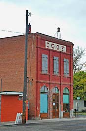 Adams, Oregon is half way between Pendleton and Milton-Freewater on ...