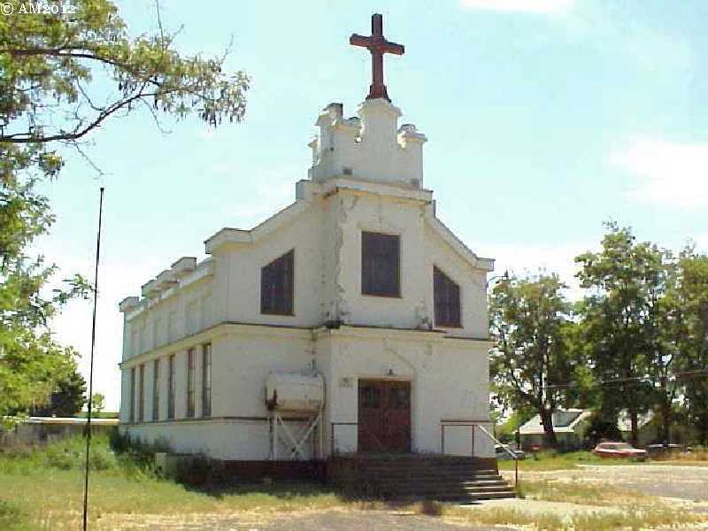 Echo, Oregon: if you can find Stanfield you can find Echo and it is ...