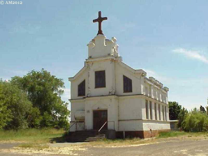Echo, Oregon: if you can find Stanfield you can find Echo and it is ...