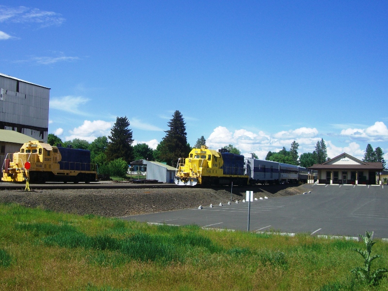 Elgin Oregon Railroad at Dorothy Ledford blog