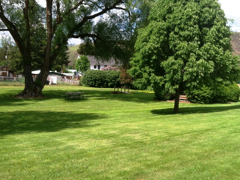 Elgin, Oregon is famous for its Elgin Stampede rodeo, but it also has ...