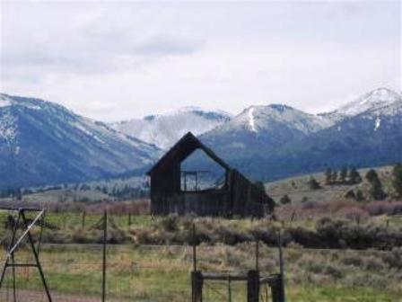 Unity, Oregon is close to Baker City and a great recreation area.