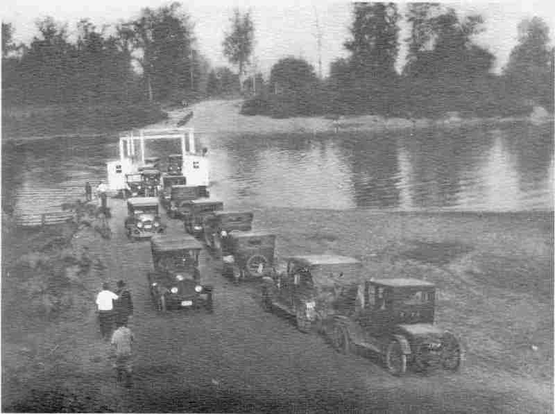 Independence, Oregon's downtown is on the national historic register.
