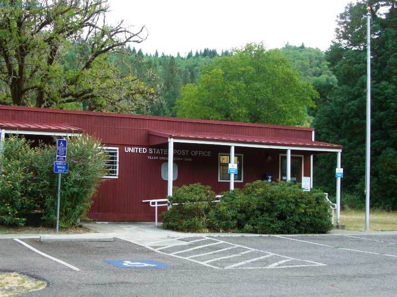 Hundred Valleys of the Umpqua