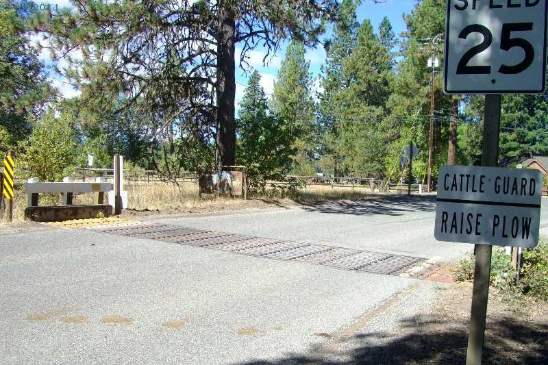 Butte Falls, Oregon is in an area of fantastic scenery including Mt ...