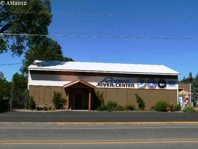 Merlin, Oregon gets its name from the local Merlin falcon.