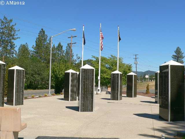 Merlin, Oregon gets its name from the local Merlin falcon.