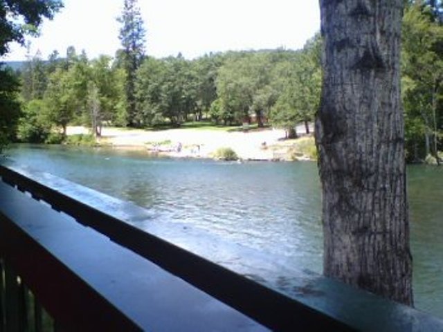 Shady Cove, Oregon is on the Rogue River between Gold Hill and Lost ...